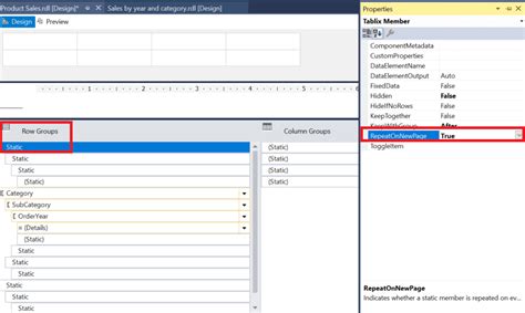 reporting services basics adding groups to reports simple talk