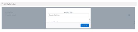 How To Open Modal Window On Standard Lightning Detail Page Salesforce Stack Exchange