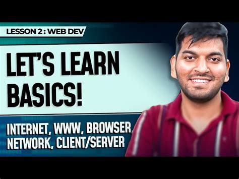 Free Course Understanding Internet Networks Web And More From CodeHelp By Babbar Class