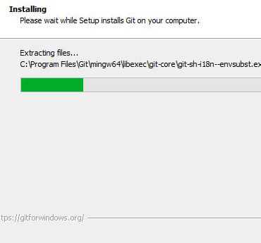 Installing Git On Windows Global SSH Blog