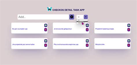 Video Dr Nuray Mercan Linkedin‘de ⚫ Task Managerde Html Css De Display Flex Ve Flex Wrap