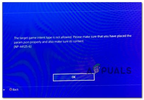 How To Fix Error Code NP 44125 6 On PlayStation 4