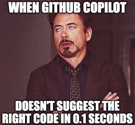 copilotShouldReadMyMind : r/ProgrammerHumor