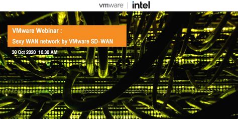 Vmware Webinar Sexy Wan Network By Vmware Sd Wan Techtalkthai