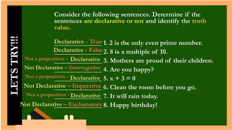 Mathematics In The Modern Wolrd Elementary Logic Pptx