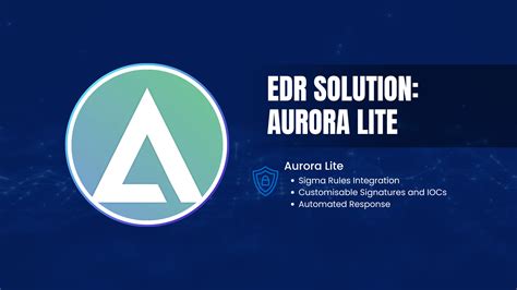 Understanding Edr Cyber Defence Kit