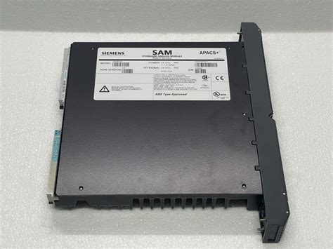 Siemens Apacs Sam 39samcan 305 Standard Analog Module A5e0024850214 At Rs 20000 Bhavnagar