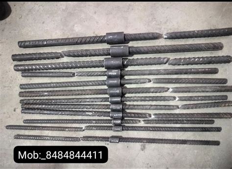 Tmt Bar Threading Services At ₹ 10piece Pune Id 2854104246812
