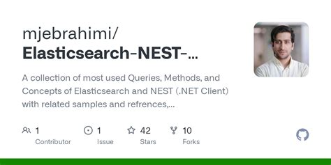 GitHub Mjebrahimi Elasticsearch NEST CheatSheet Tutorials A Collection Of Most Used Queries