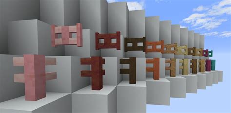 GitHub MeeniMc Stripped Fences Stripped Fences Minecraft Resource Pack Use Stripped Log