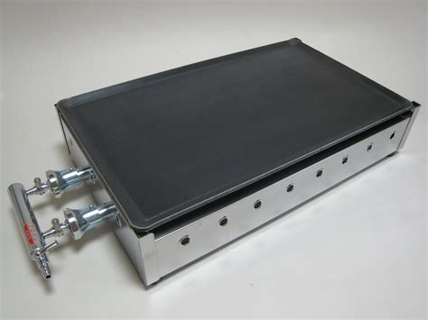 プレス鉄板：鉄板焼き器・たこ焼き器などを扱う厨房機器の専門店 和田厨房道具