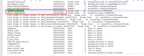 进行分散加载避免擦写flash对中断的影响stm32f429 擦写内部flash怎么避免中断无法处理的问题 Csdn博客