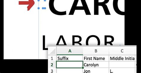 Data Merge Empty Cells From Excel Showing Up Any Ideas How To Suppress Them Rindesign