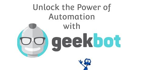 Unlock The Power Of Automation With Geekbot SEO Alien
