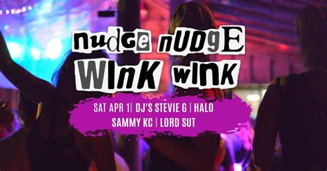 No Fooling Stars Align At Aprils Nudge Nudge Wink Wink Cunning Stunts