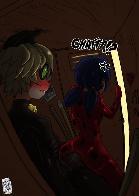 Post Adrien Agreste KeniBRRealm Marinette Dupain Cheng Miraculous Ladybug Oddrich
