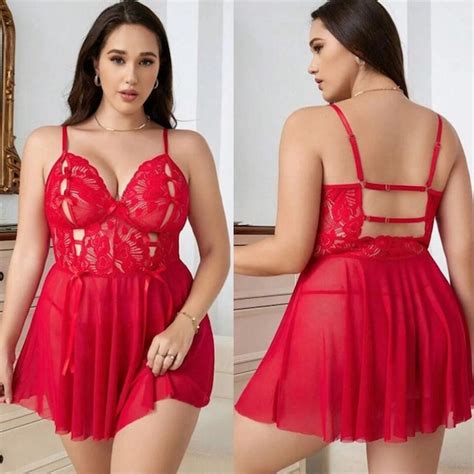 Silky Nightgown Plus Size Etsy