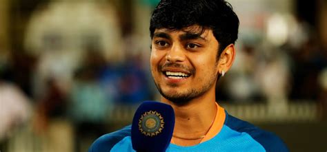 Ind Vs Sa Ishan Kishan Covers Up His Batting Weakness With An