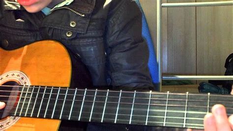 Himno Del Barça En Guitarra Youtube