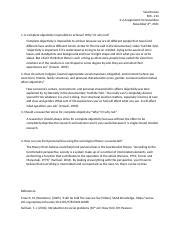 2 2 Assignment SOC 213 Docx Sara Roman SOC 213 2 2 Assignment Personal Bias November 6th