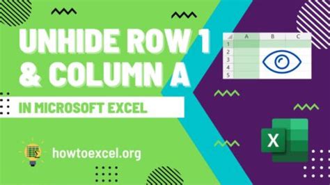 Ways To Freeze Rows And Columns In Microsoft Excel How To Excel