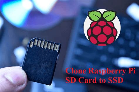 Raspberry Pi Clone Sd Card To Ssd With Command Line Full Guide