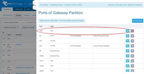 使用 openresty edge 对 tcp 应用进行负载均衡 openresty 官方博客