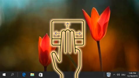 How To Enable And Customize Windows 10 Precision Touchpad Gestures