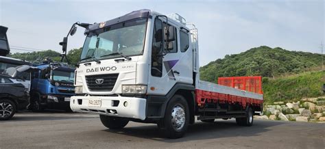 화물차특장차살수차덤프트럭탱크로리암롤트럭윙바디중고트럭카고트럭건설장비중고차 Band