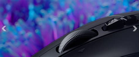 Logitech G X Lightspeed Wireless Gaming Mouse Alfrensia