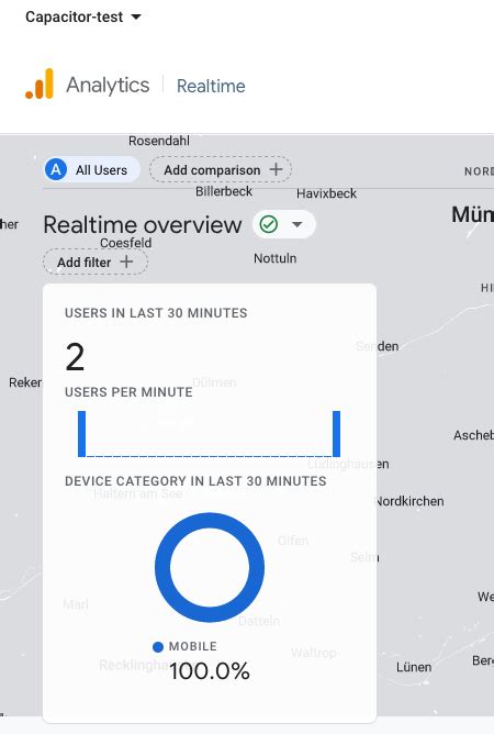 Github Basvdijk Capacitor Firebase Analytics Example Project Capawesome Team Capacitor With