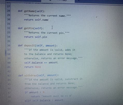 Solved Programming Exercise 93 Instructions The Str