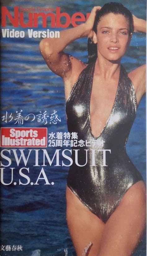 Best 13 Stephanie Seymour On The Cover Of Sports Illustrated Swimsuit