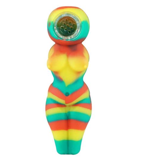 Sexy Woman Smoking Pipe Silicone Dab Rig The Best Dab Rig And Vaporizer Store Of Jcvap In