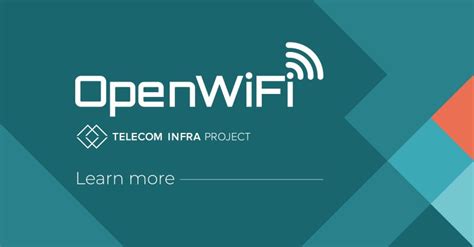 Telecom Infra Project On Linkedin Telecominfraproject Openwifi Telecoms