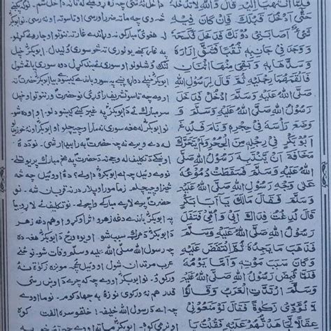 Samples Of Camera Captured Images Containing Pashto And Arabic Text Blocks Download Scientific