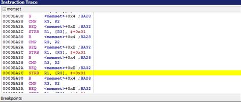 Assembly Understanding Arm Instruction For Numerical Literal