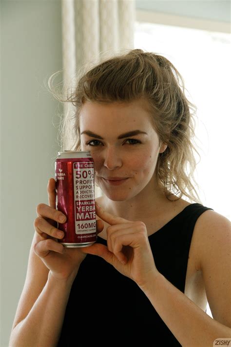 Kat Keen Smells Like Mushrooms 2 Zishy