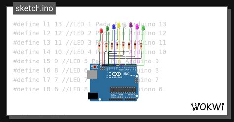 Afl 3 Mode 2 Wokwi Esp32 Stm32 Arduino Simulator