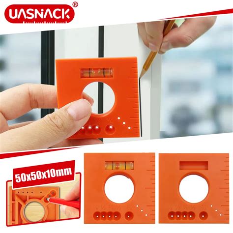 버디 트림 측정 도구 창 절단 평행선 코너 위치 표시 측정 도구 목공 도구 Aliexpress