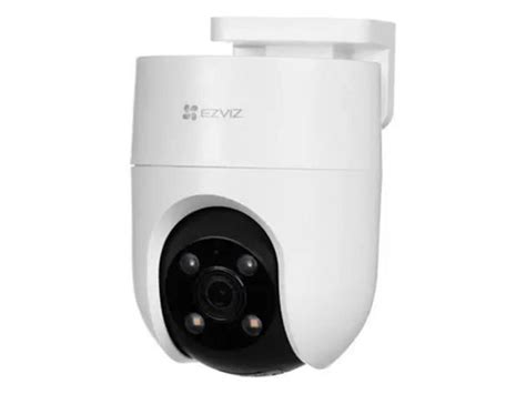 All Nations Camera Ezviz Wifi Ip Externa Colorida Noturna Cs H8c R100