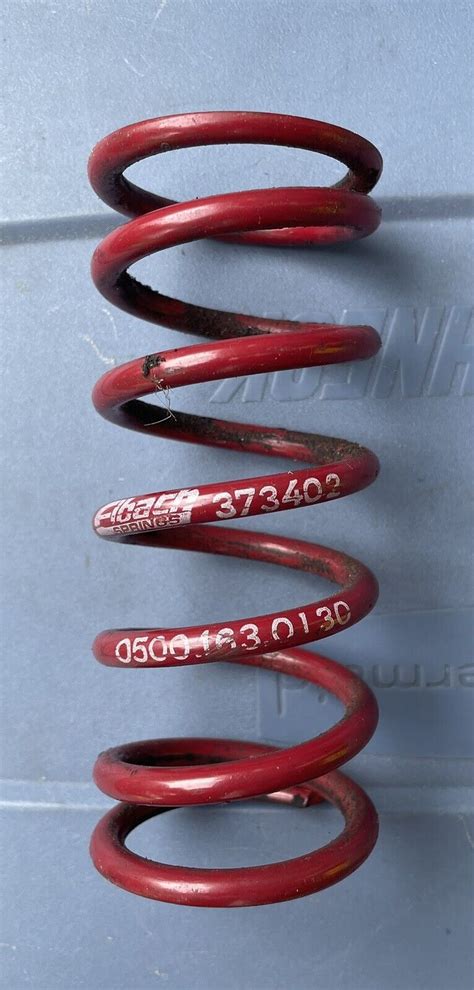 Eibach 05001630130 Quarter Midget Spring 163 Id 130 Lbsin Ebay