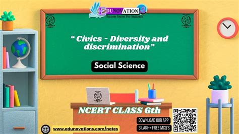 ncert class 6 social science mcq civics diversity and