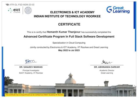 Hemanth Kumar T On Linkedin Fullstackdevelopment Webdevelopment