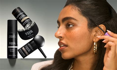 Shop Toppik For Best Online In Uae At Why So Gorgeous