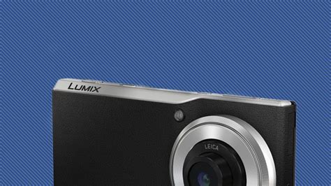 Panasonic Lumix Cm1 Le Smartphone Photo Haut De Gamme Gq France