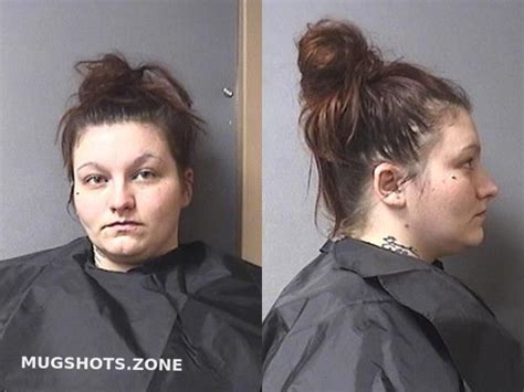 Walker Kalia Sue 09 02 2023 Madison County Mugshots Zone