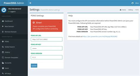 how to install powerdns and poweradmin on rocky linux