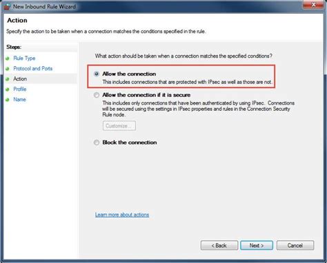 Open A Port In Windows Firewall Innovative Maintenance Systems