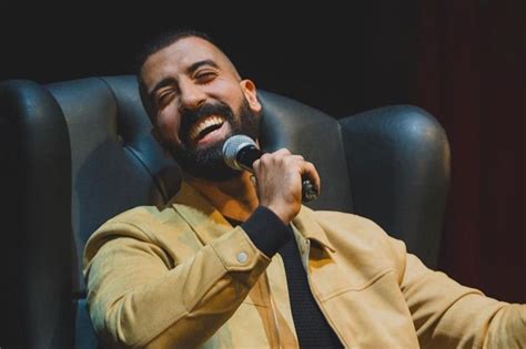 Stand Up Comedian Mohamed Helmy Gears Up For 3rd Europe Tour Stage And Street Arts And Culture